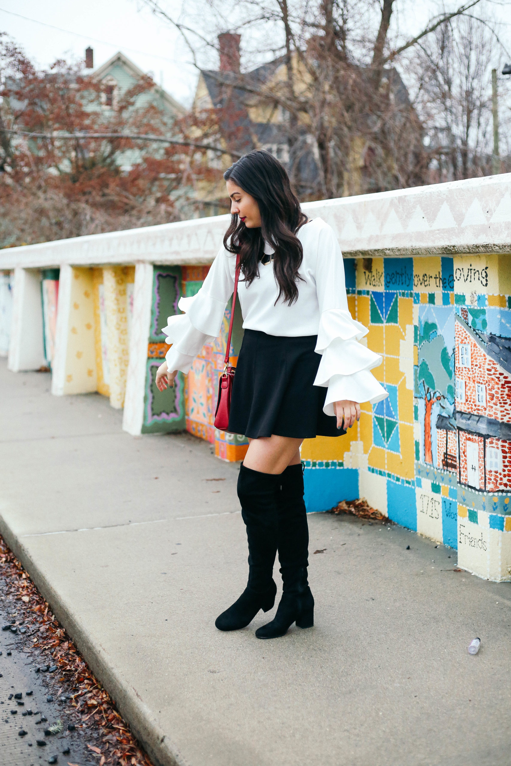 over-the-knee-boots-bell-sleeve-blouse-18 | Sincerely Katerina