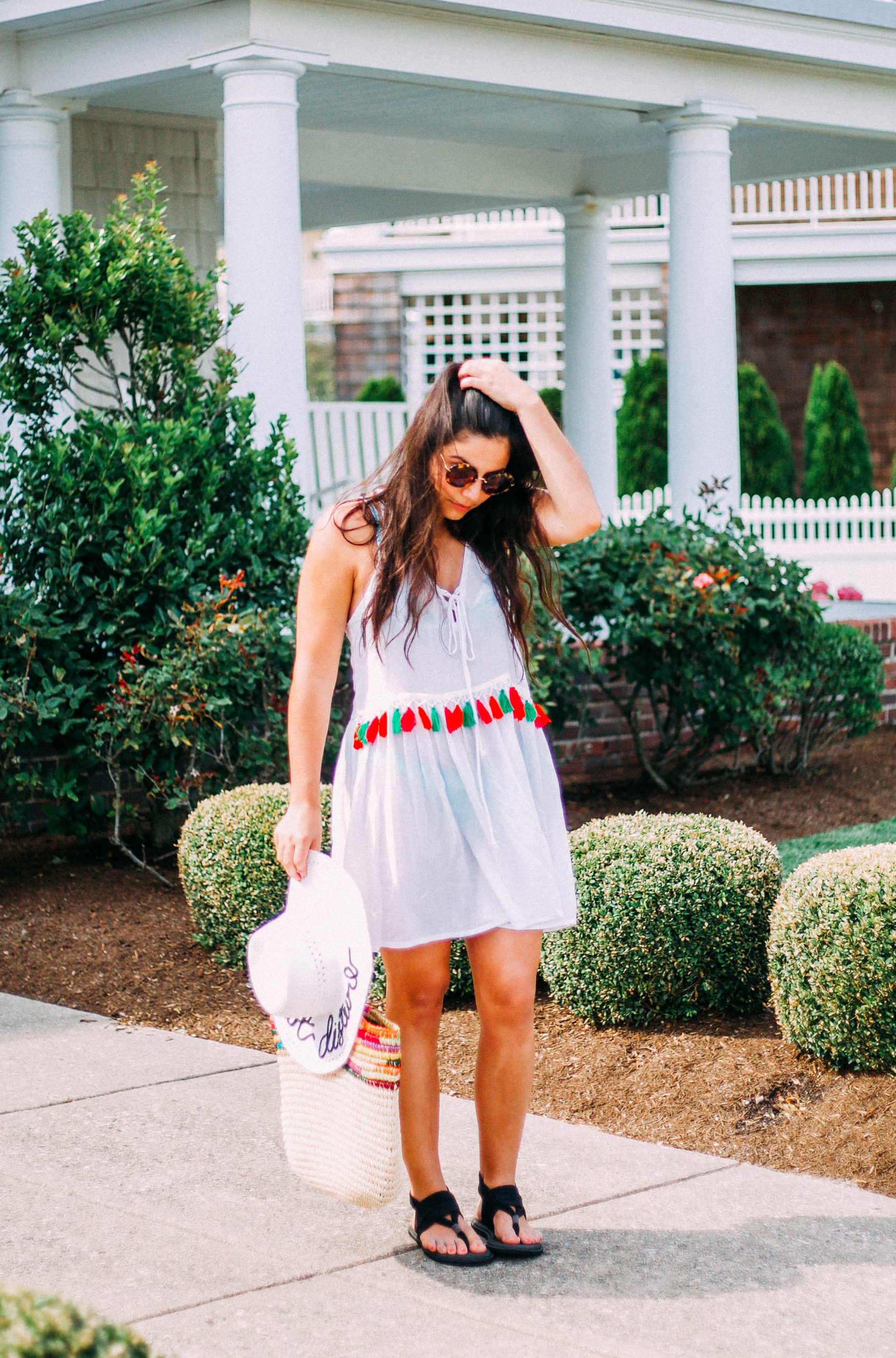 beach-day-outfit | Sincerely Katerina