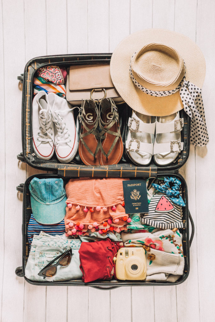 8 DIY Packing Hacks you Need to Know | Sincerely Katerina