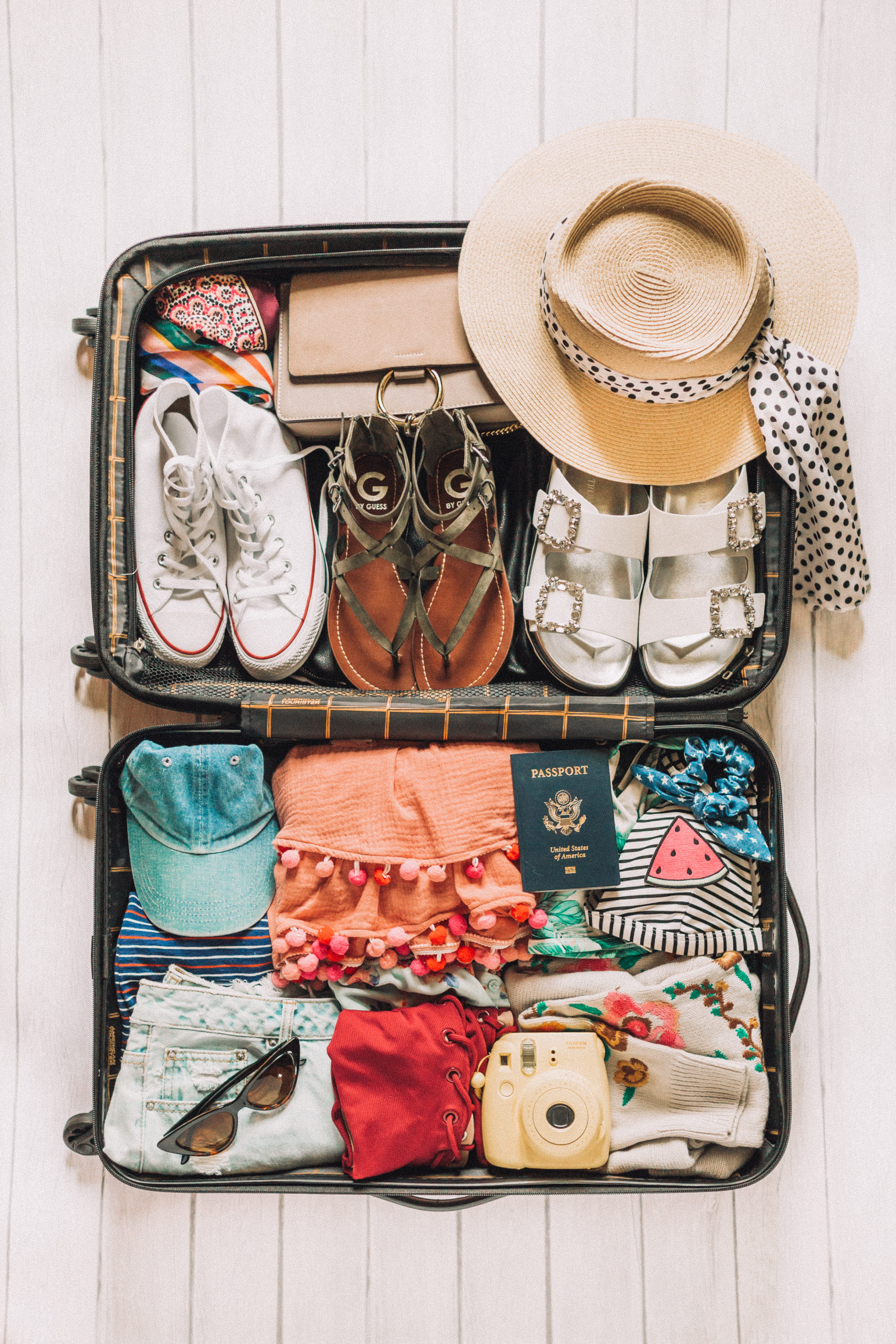 8 DIY Packing Hacks you Need to Know | Sincerely Katerina