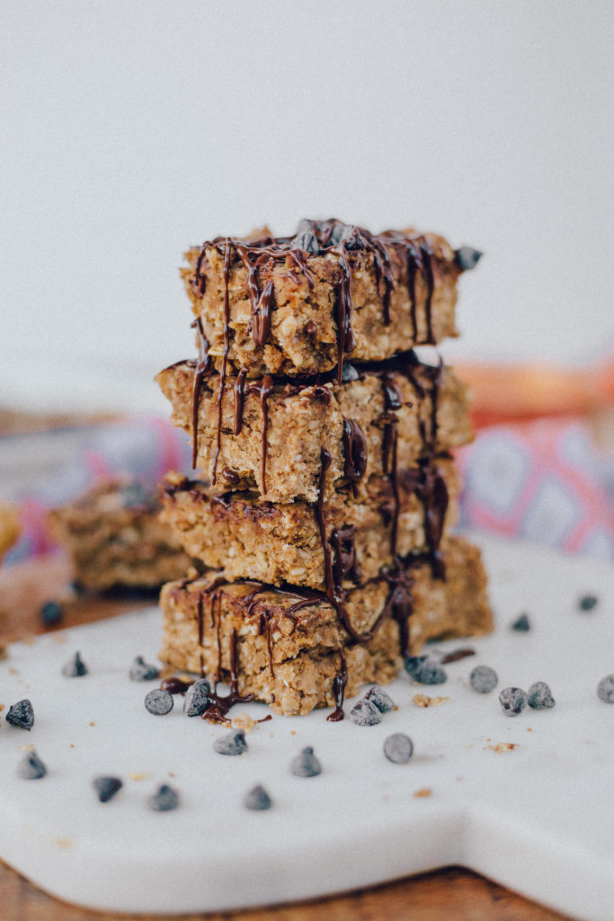 Easy 5 Ingredient Protein Bars (Vegan, Healthy, and No-Bake ...
