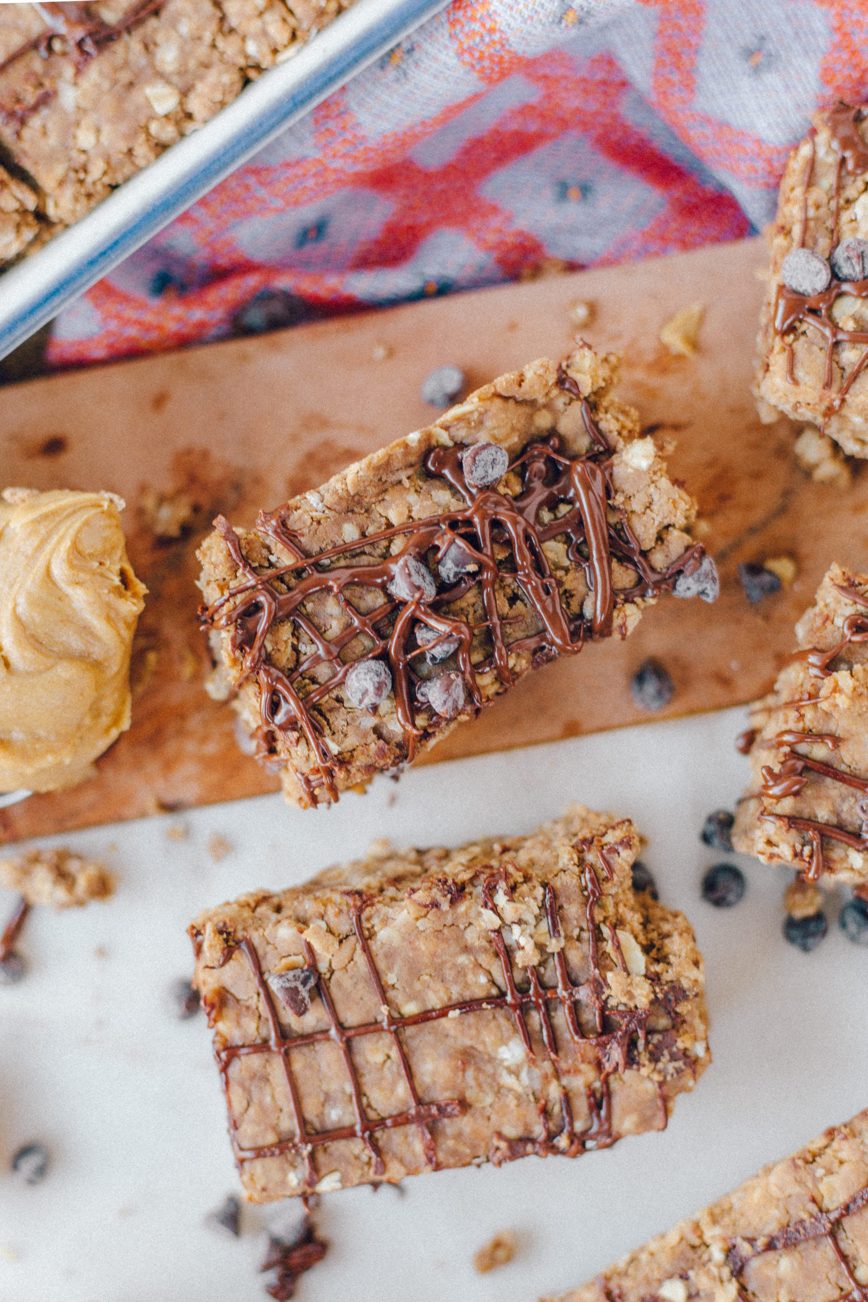 Easy 5 Ingredient Protein Bars (Vegan, Healthy, and No-Bake ...