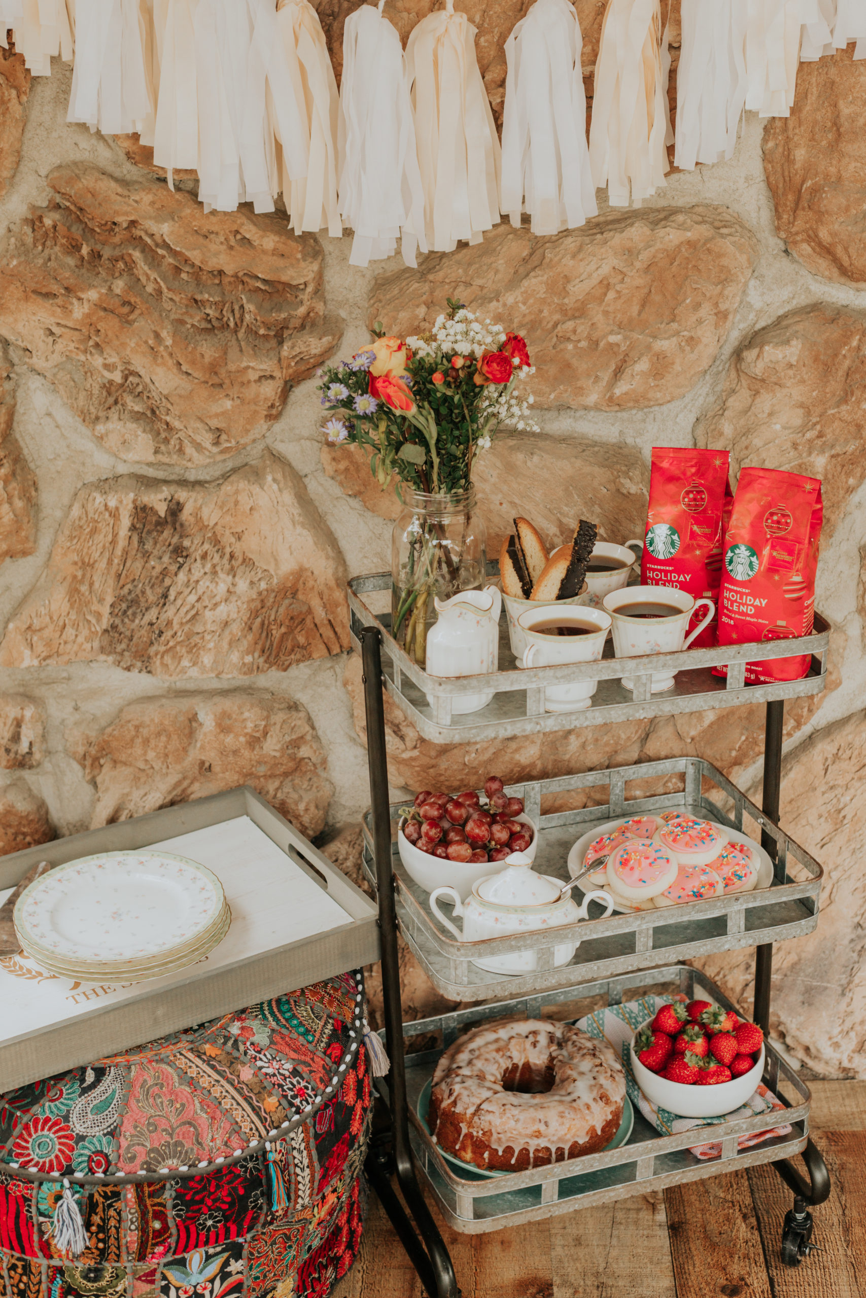 starbucks-holiday-blend | Sincerely Katerina