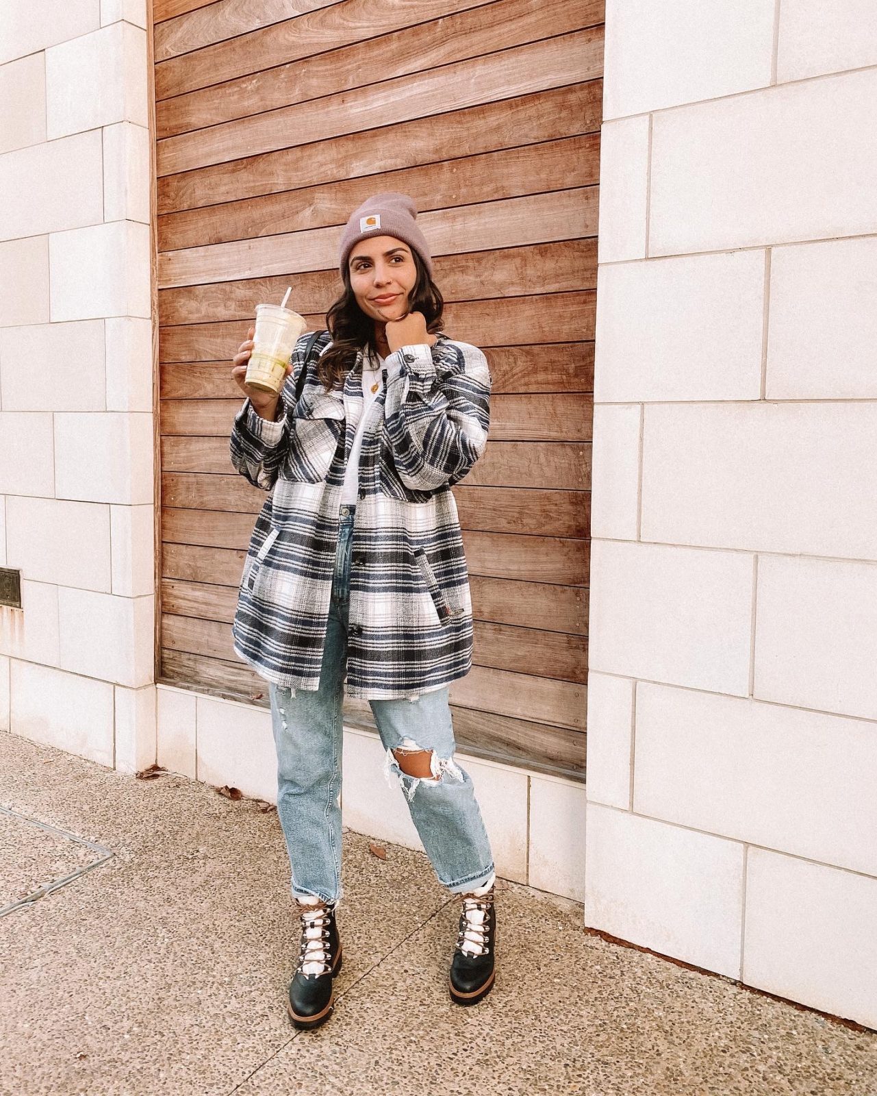 How to Style a Shacket (10+ Easy Ways to Wear a Shacket) | Sincerely ...