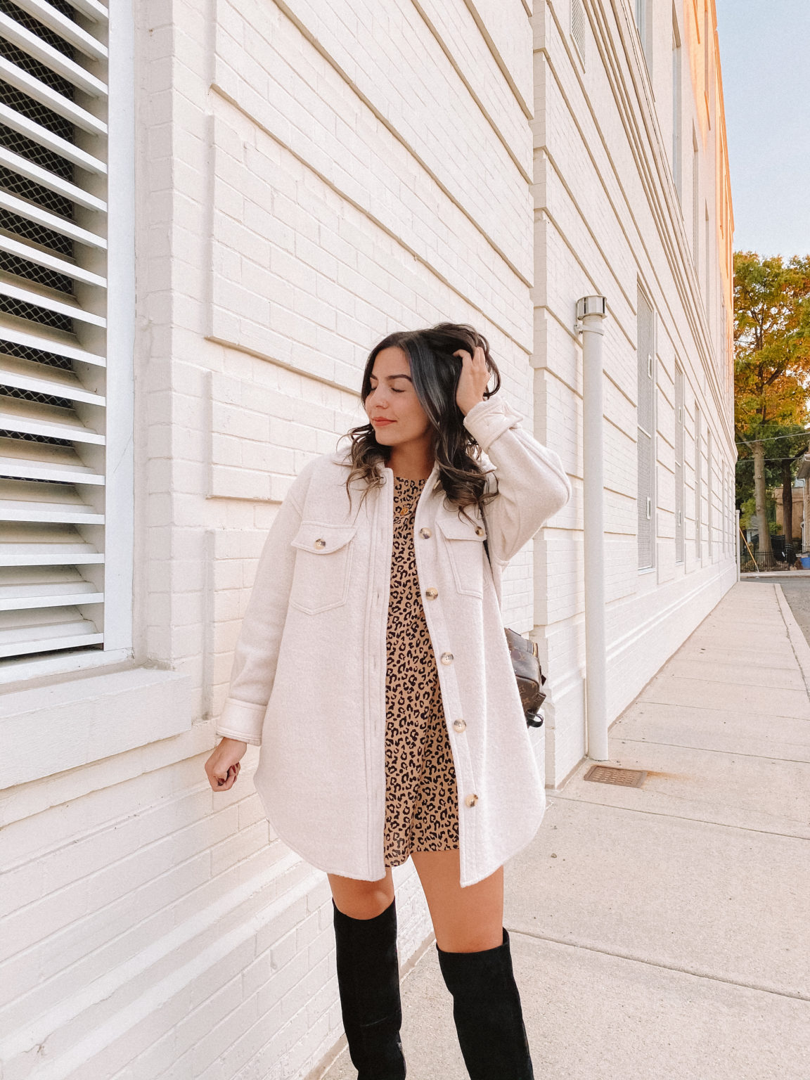 How to Style a Shacket (10+ Easy Ways to Wear a Shacket) | Sincerely ...