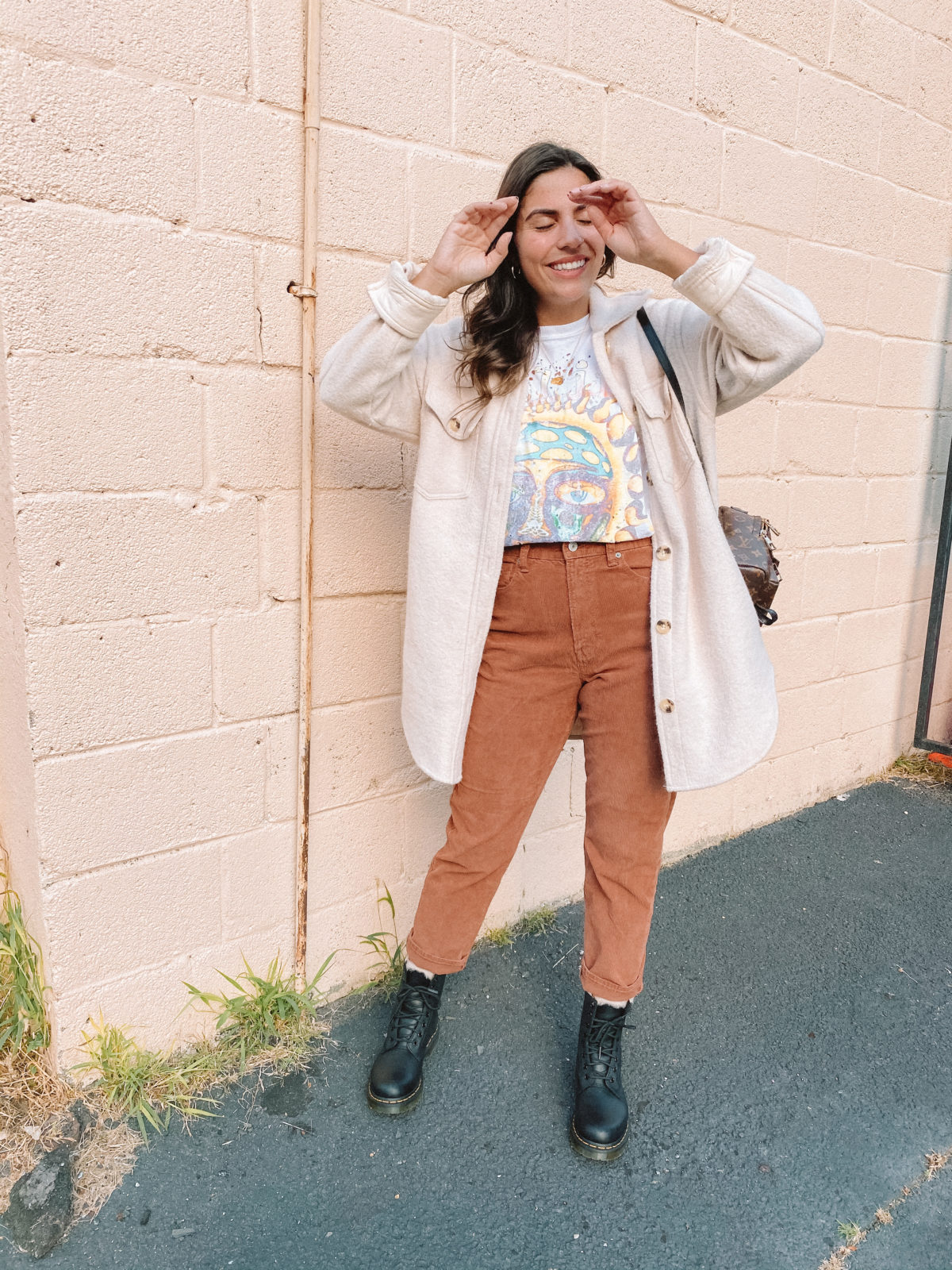 How to Style a Shacket (10+ Easy Ways to Wear a Shacket) | Sincerely ...